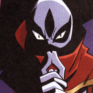 Delbert Billings as Spellbinder (The Batman TV) - DC Comics