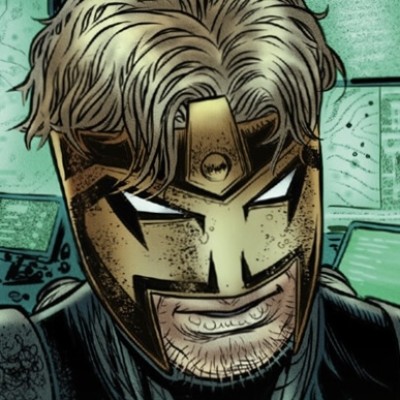 Christoph Nord as Maverick (Earth-616) - Marvel Comics