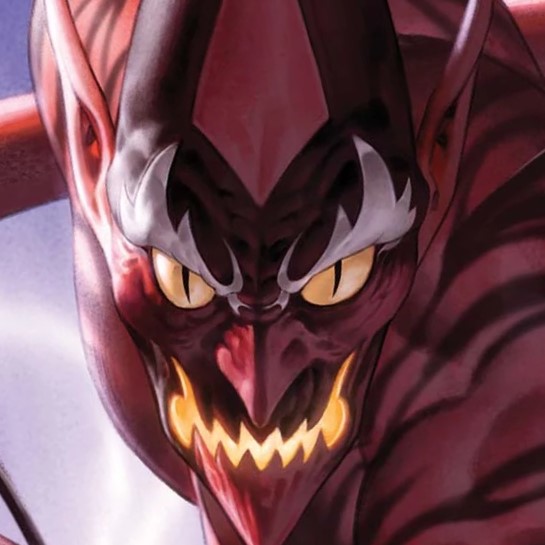 Normie Osborn as Red Goblin (Earth-616) - Marvel Comics