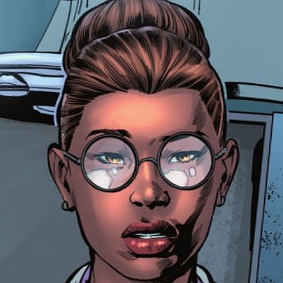 Marcy (Prime Earth) - DC Comics