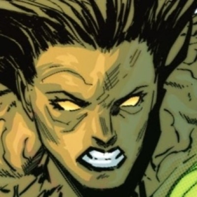 Sondra Fuller as Lady Clayface (Earth-0) - DC Comics