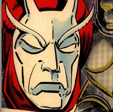 Mask (Earth-Four) - DC Comics