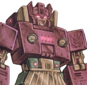 Squawkbox (Transformers) - IDW Publishing