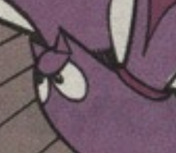 Bat Brain (Sonic the Hedgehog) - Archie Comics