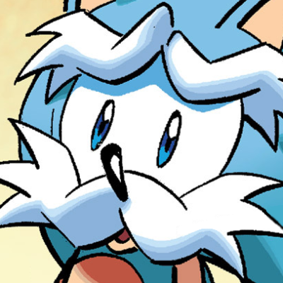 Charles the Hedgehog (Sonic the Hedgehog) - Archie Comics