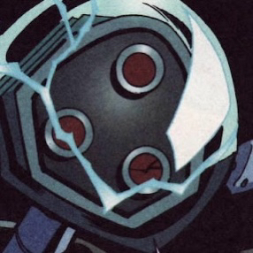 D.A.V.E (The Batman TV) - DC Comics