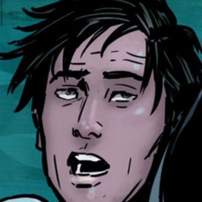 Anton Knight as Thief-of-Night (Earth-0) - DC Comics