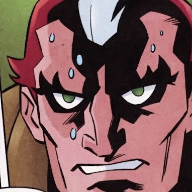 Jason Blood (The Batman TV) - DC Comics