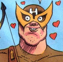 Hawk-Guy (Earth-9047) - Marvel Comics