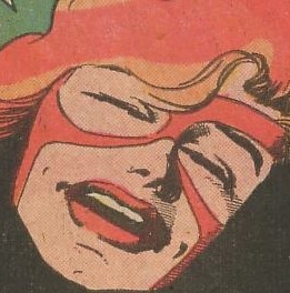 Jean as Marble Girl (Earth-9047) - Marvel Comics