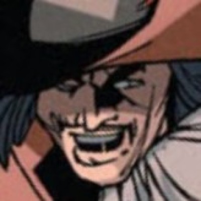 Mortimer Drake as Cavalier (Prime Earth) - DC Comics