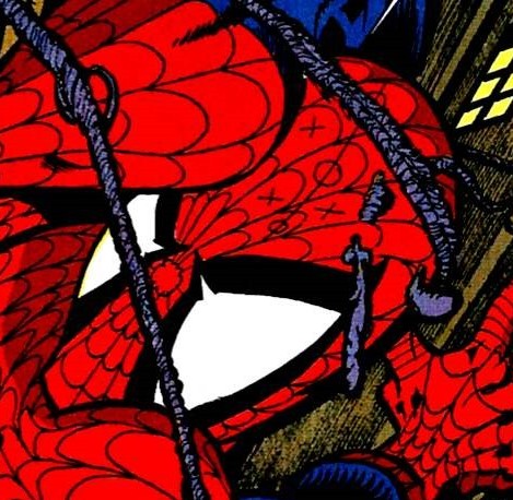 Peter Pooper as Spidey-Man (Earth-9047) - Marvel Comics