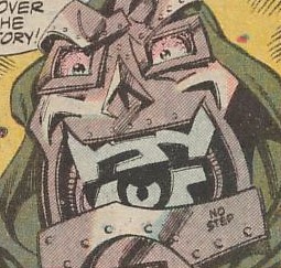 Vicar von Doof as Doctor Doof (Earth-9047) - Marvel Comics