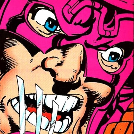 Galacticus (Earth-9047) - Marvel Comics