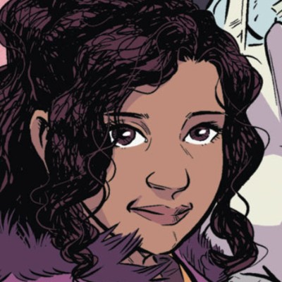 Serena (Earth-98) - DC Comics