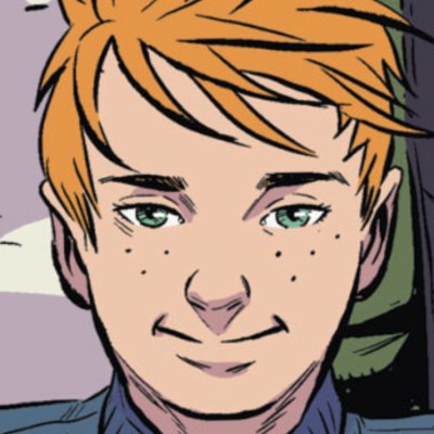 Tommy (Earth-98) - DC Comics