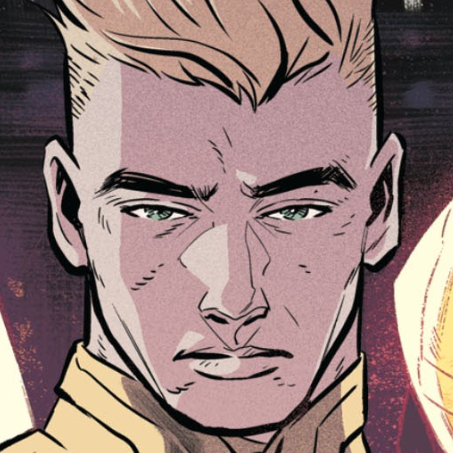 Xander Griffin as Yellow Lantern (Earth-98) - DC Comics