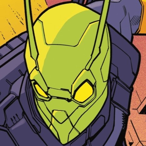 Drury Walker as Killer Moth (Prime Earth) - DC Comics