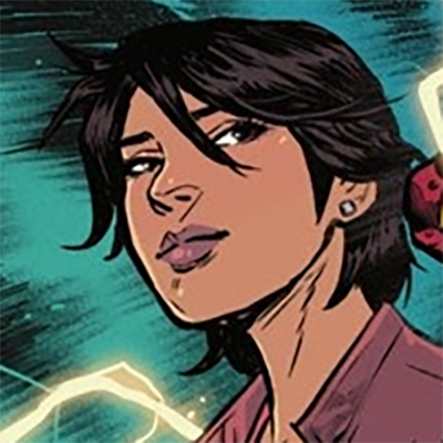 Linda Park (Earth-98) - DC Comics