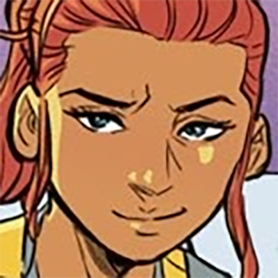 Iris West (Earth-98) - DC Comics