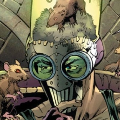 Otis Flannegan as Ratcatcher (Prime Earth) - DC Comics