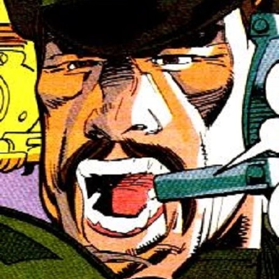 Rico Estevez (Earth-928) - Marvel Comics