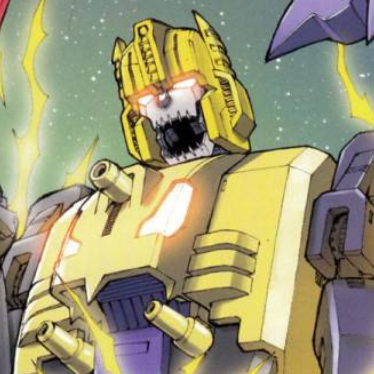 Monstructor (Transformers) - IDW Publishing
