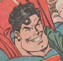 Park Bench as Superbman (Earth-9047) - Marvel Comics