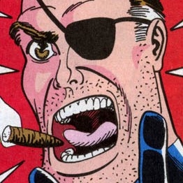 Nick Furious (Earth-9047) - Marvel Comics
