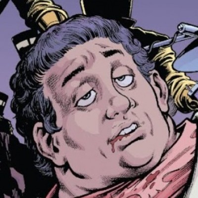 Dionysus Acratophorus (Earth-616) - Marvel Comics