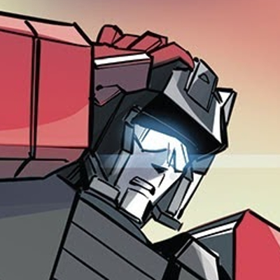 Tote (Transformers) - IDW Publishing