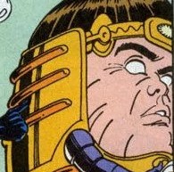 Mike Modok (Earth-9047) - Marvel Comics