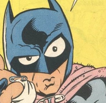 Bruce Bane as Bratman (Earth-9047) - Marvel Comics