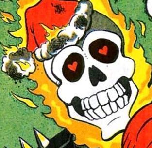 Ghost Writer (Earth-9047) - Marvel Comics