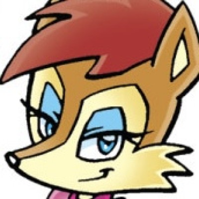 Erma Ermine (Sonic the Hedgehog) - Archie Comics