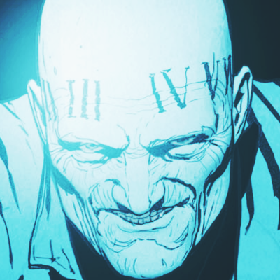 Julian Gregory Day as Calendar Man (Prime Earth) - DC Comics