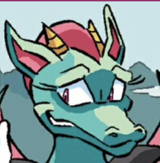 Dulcy the Dragon (Sonic the Hedgehog) - Archie Comics