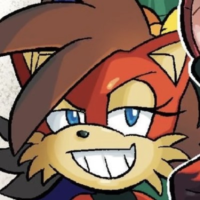 Fiona Fox (Sonic the Hedgehog) - Archie Comics
