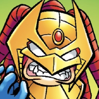 Enerjak (Sonic the Hedgehog) - Archie Comics