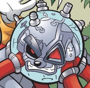 Dimitri (Sonic the Hedgehog) - Archie Comics