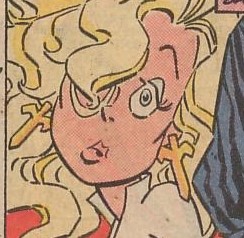 Tawny Boraxo as Dagnabbit (Earth-9047) - Marvel Comics