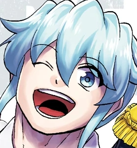 Shen Xiang (Undead Unluck) - Shueisha