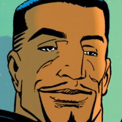 Mackenzie Bock (Prime Earth) - DC Comics