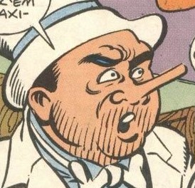 Manny Libido as Pelican (Earth-9047) - Marvel Comics