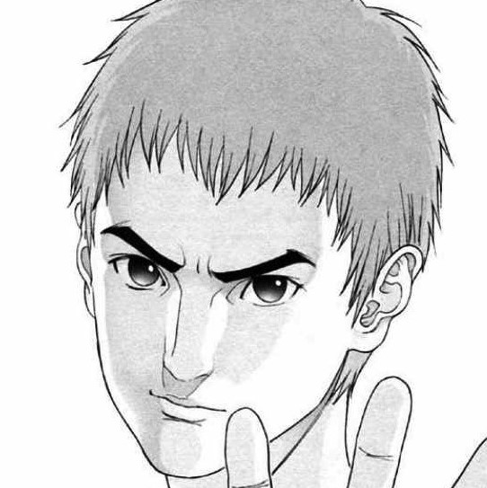 Hiroto Sakurai (Gantz) - Shueisha