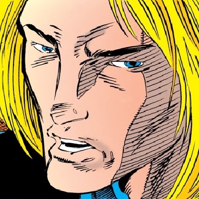 Kenny (Earth-928) - Marvel Comics