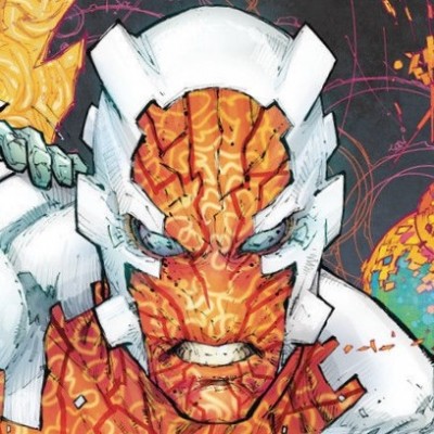 Tony Gambi as Replicant (Prime Earth) - DC Comics