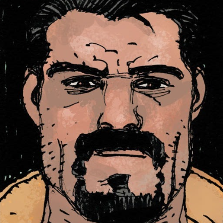 Dominic Murphy (Phantom Road)