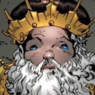 Solomon (Earth-616) - Marvel Comics