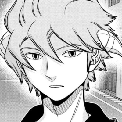 Hyuse (World Trigger) - Shueisha